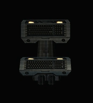 Batcave: Standing Computer Keyboard | DC Universe Online Wiki | Fandom