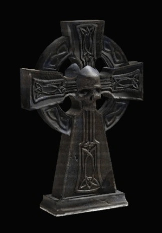 Cross Tombstone | DC Universe Online Wiki | Fandom
