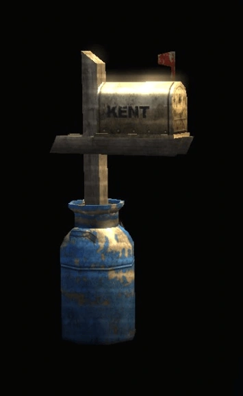 Kent Family Mailbox | DC Universe Online Wiki | Fandom