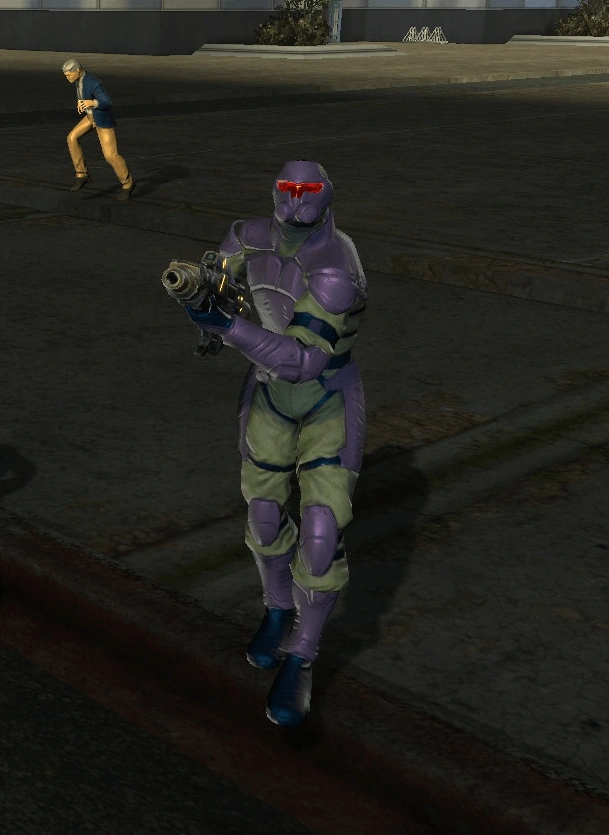 LexCorp Trooper | DC Universe Online Wiki | Fandom