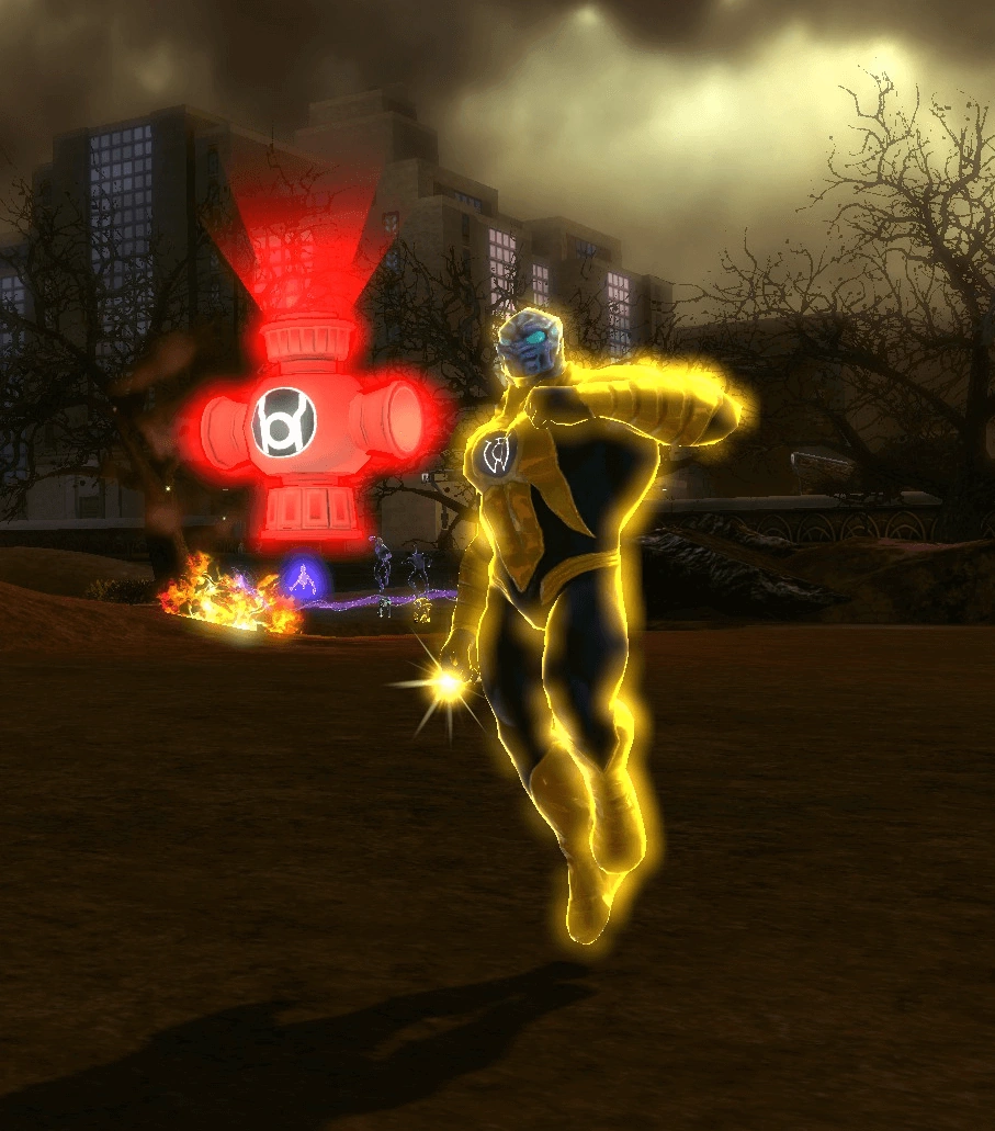 Lighten the Load | DC Universe Online Wiki | Fandom