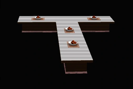 T-Shaped Table | DC Universe Online Wiki | Fandom