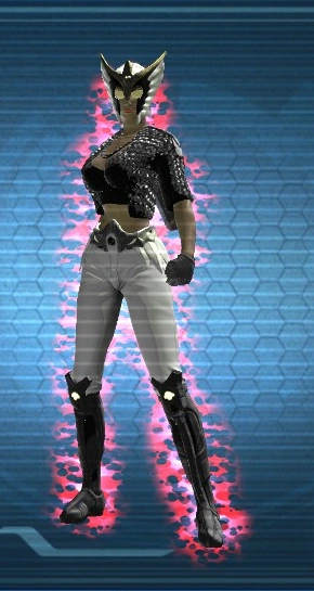 Red Plasmic Aura | DC Universe Online Wiki | Fandom