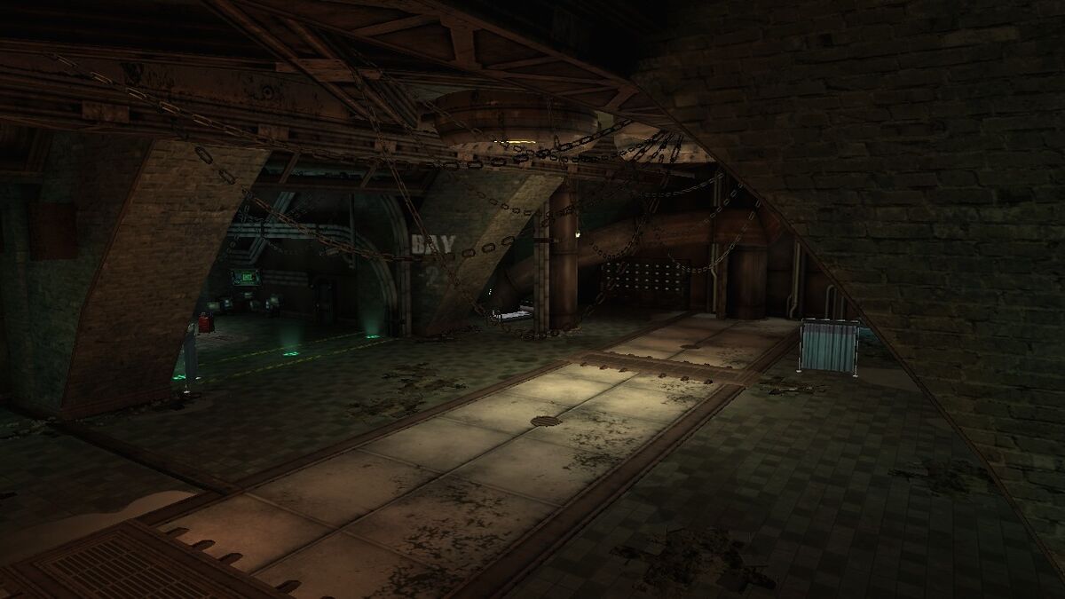 Arkham Asylum (Instance) | DC Universe Online Wiki | Fandom