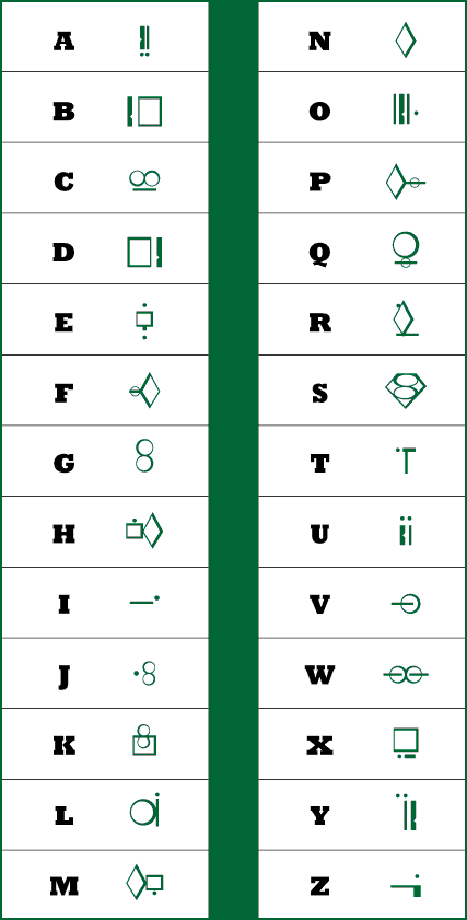 Kryptonian Symbol For Peace
