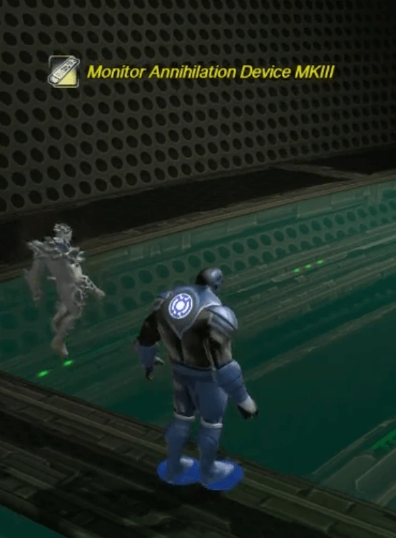 Monitor Annihilation Device MKIII | DC Universe Online Wiki | Fandom