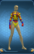 Holiday Elf Shirt | DC Universe Online Wiki | Fandom