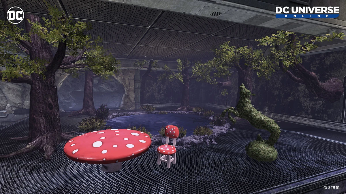 Base Items: Springtime 2022 | DC Universe Online Wiki | Fandom