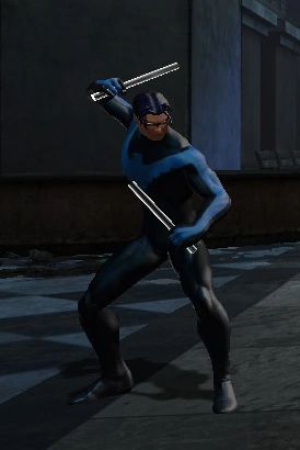 Nightwing (Cape Carmine Lighthouse) | DC Universe Online Wiki | Fandom