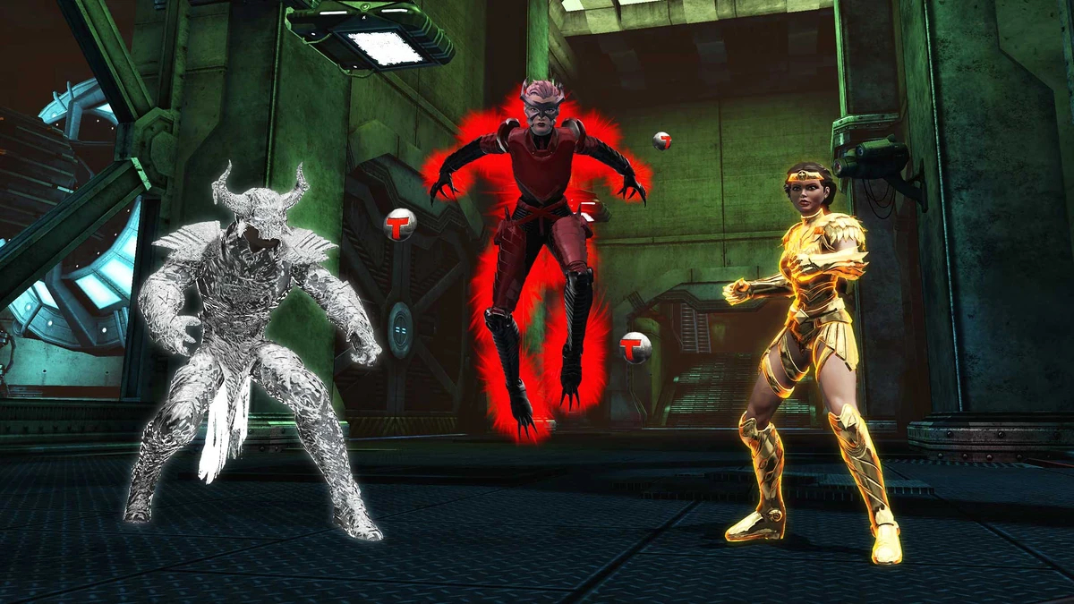 T-Spheres Accessory | DC Universe Online Wiki | Fandom