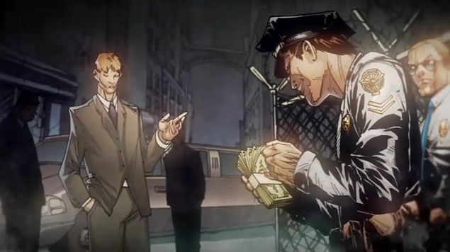 Gotham City Organized Crime Family | DC Universe Online Wiki | Fandom