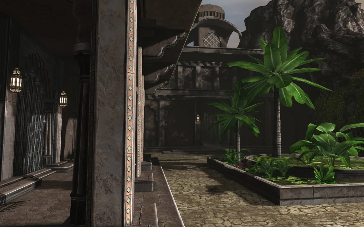 Nanda Parbat | DC Universe Online Wiki | Fandom