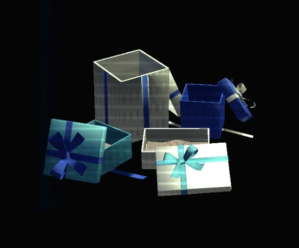 Open Scattered Blue Presents | DC Universe Online Wiki | Fandom