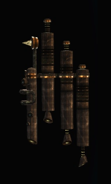 Third World Hyper-Piston Display | DC Universe Online Wiki | Fandom