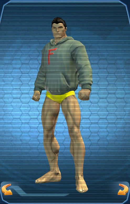 Ferris Aircraft Hoodie | DC Universe Online Wiki | Fandom