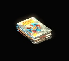 Comic Stack - Action Comic No.419 | DC Universe Online Wiki | Fandom