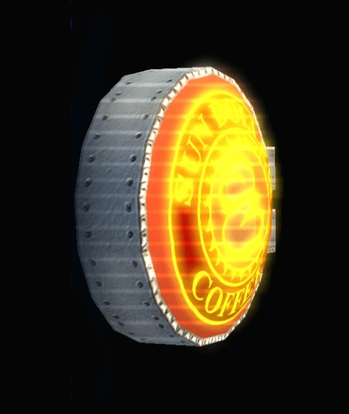 Metropolis Sun Doller Sign | DC Universe Online Wiki | Fandom