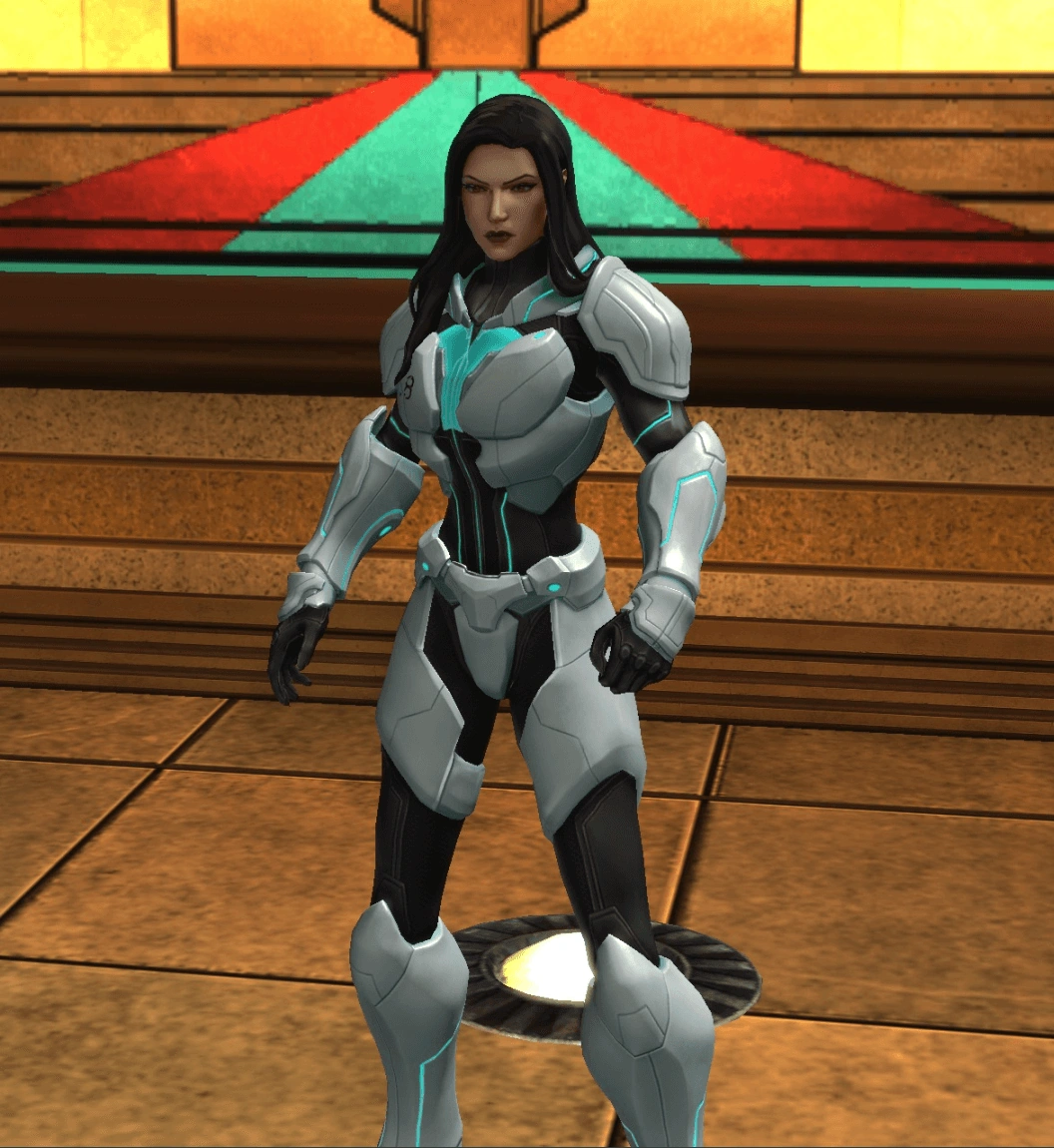 Warden Lois Lane (Sixth Dimension) | DC Universe Online Wiki | Fandom