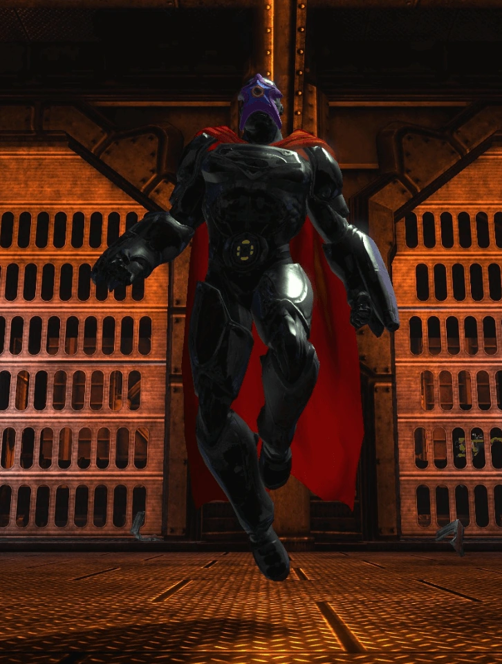 Controlled Steel | DC Universe Online Wiki | Fandom