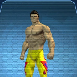Demonic Runes Dcuo