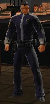 Security Officer | DC Universe Online Wiki | Fandom