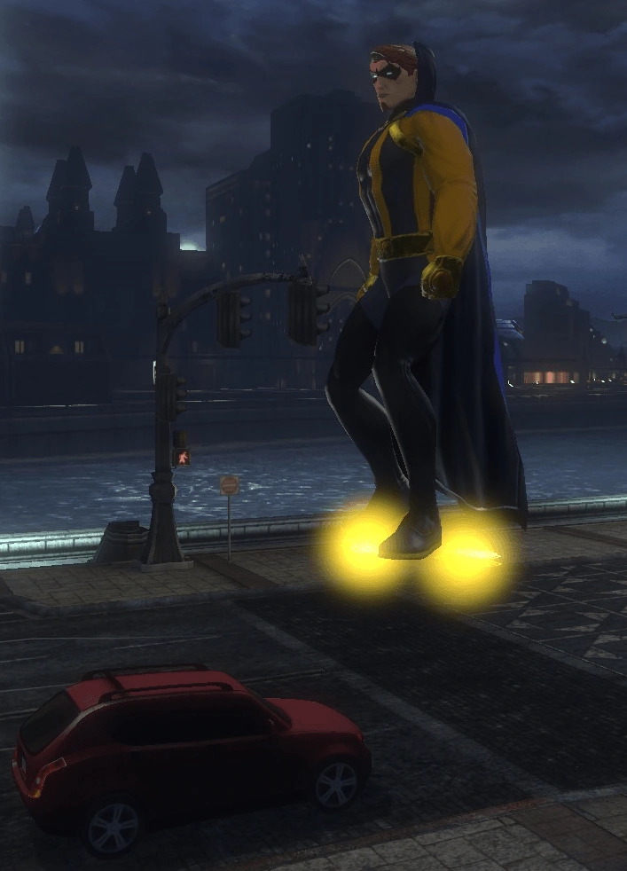 WANTED: The Trickster | DC Universe Online Wiki | Fandom