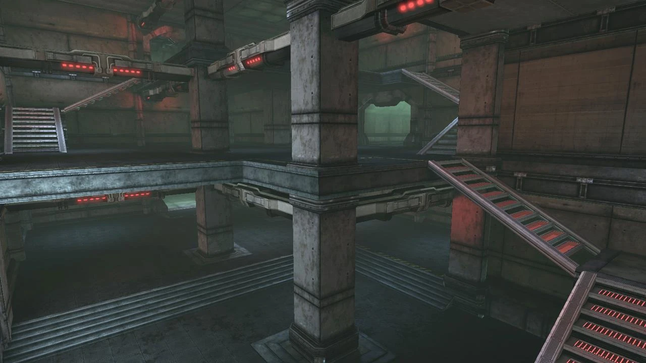 Base Theme: Bunker | DC Universe Online Wiki | Fandom