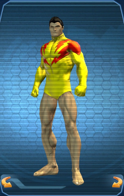 Electric (Style) | DC Universe Online Wiki | Fandom