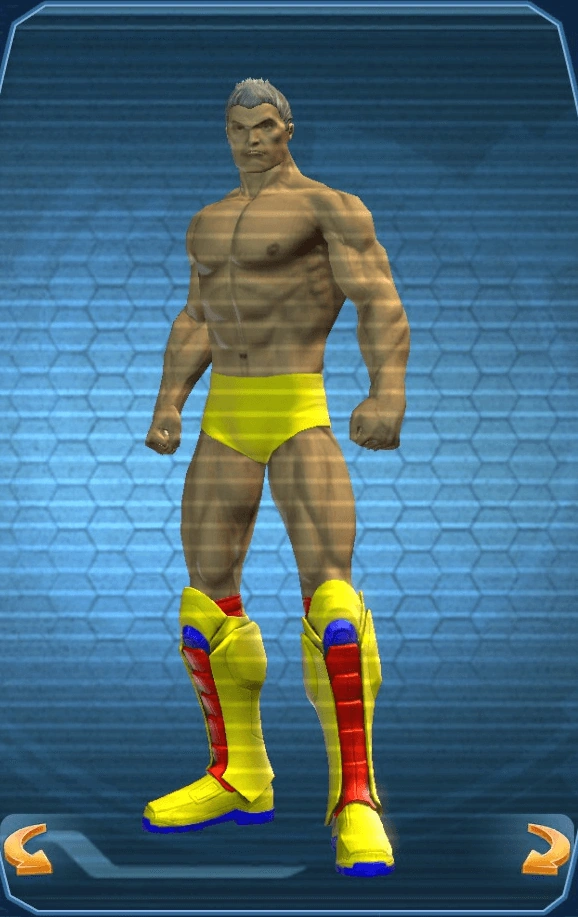 Exobyte-Boost Boots | DC Universe Online Wiki | Fandom