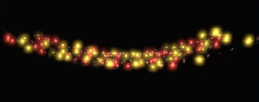 Group String of Lights - Ceiling - Purple and Green | DC Universe ...