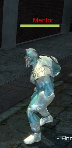 Mentor (Sentinels of Magic) | DC Universe Online Wiki | Fandom