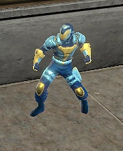 Xi-Rho | DC Universe Online Wiki | Fandom