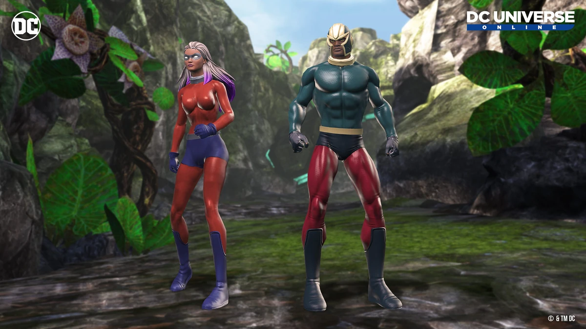 Astro Slimline Pack | DC Universe Online Wiki | Fandom