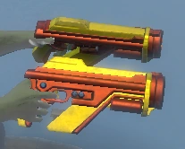 Sonic Blaster | DC Universe Online Wiki | Fandom