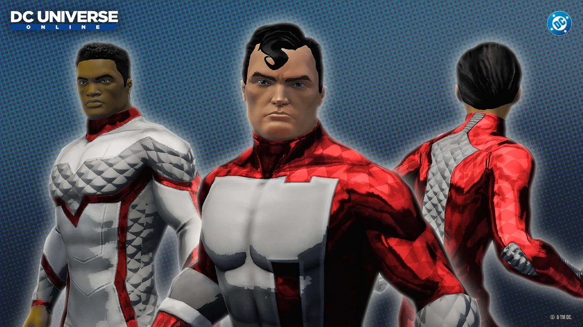 New Rewards - Harley Quinn vs. Apokolips | DC Universe Online Wiki | Fandom