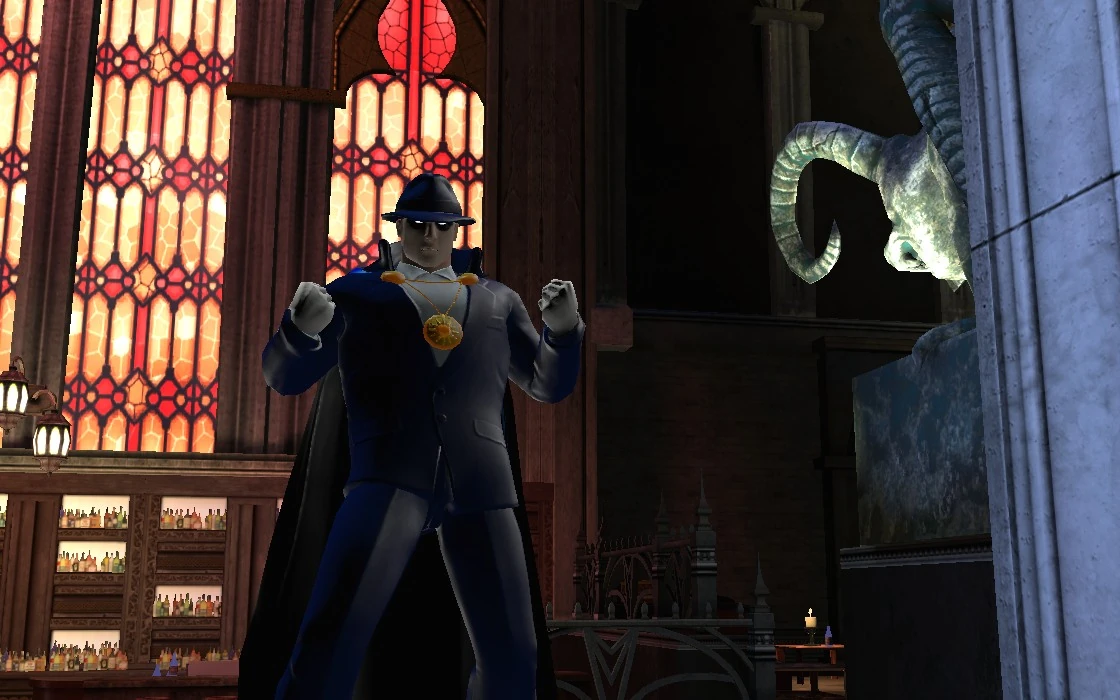 Trenchcoat Brigade | DC Universe Online Wiki | Fandom