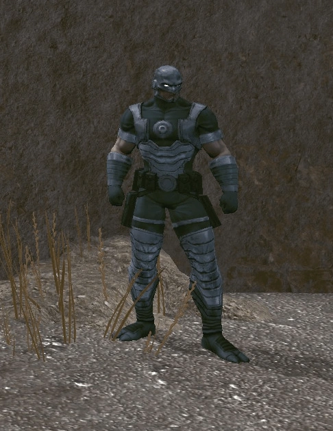 Thanagarian Repair Vendor (Thanagar) | DC Universe Online Wiki | Fandom