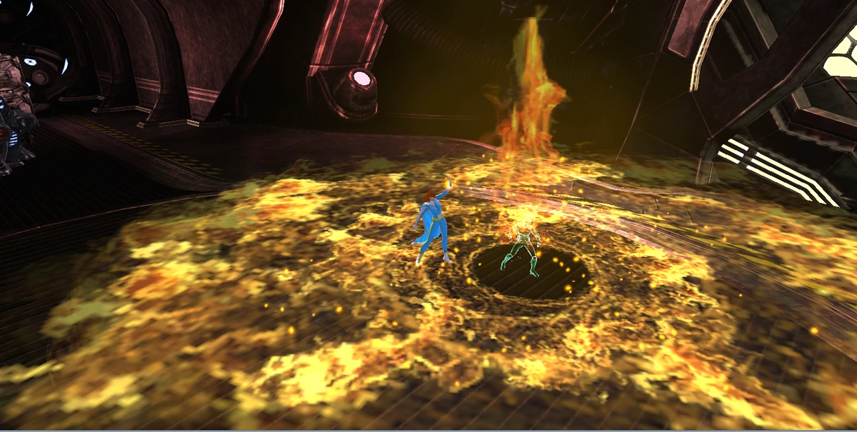 Wildfire | DC Universe Online Wiki | Fandom
