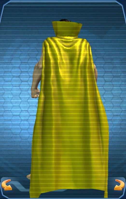 Miraculous Cape | DC Universe Online Wiki | Fandom