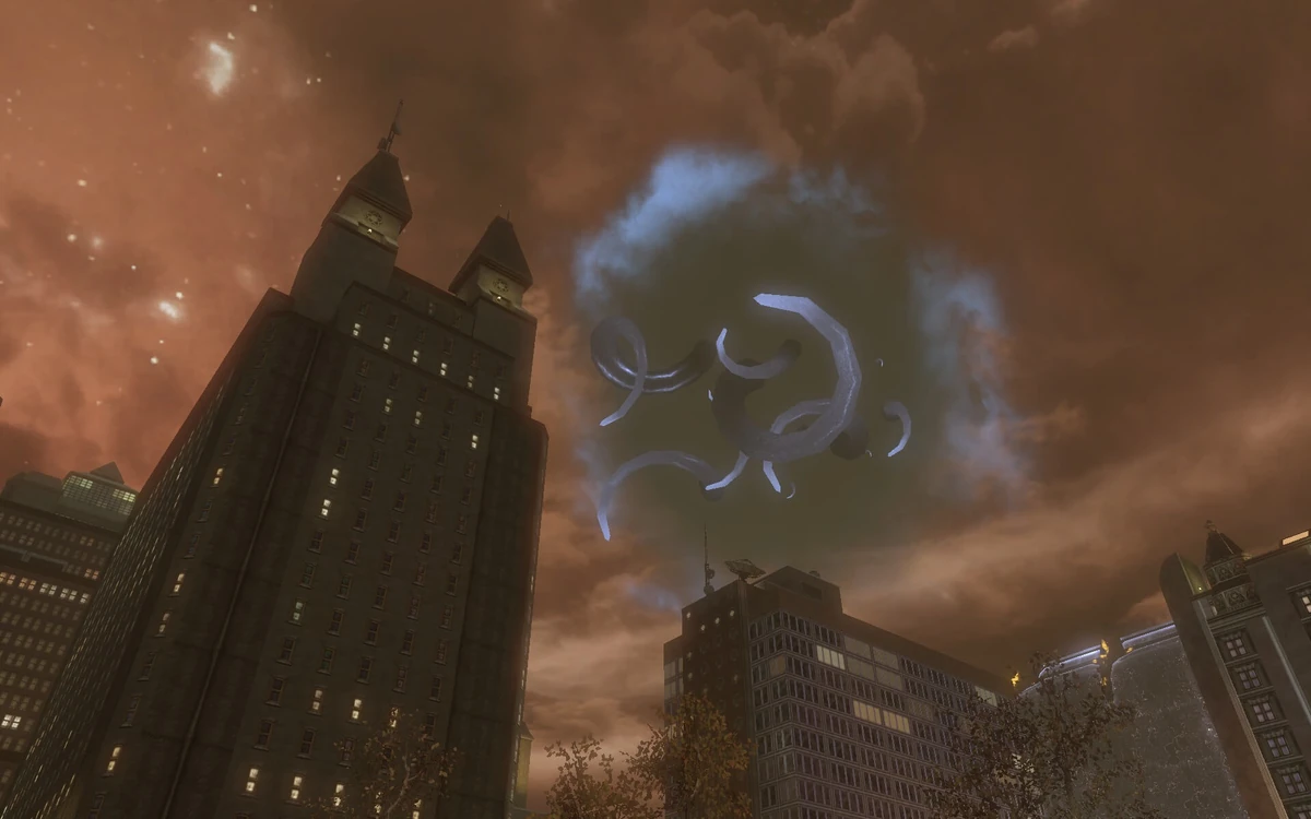 Chaos Gotham | DC Universe Online Wiki | Fandom