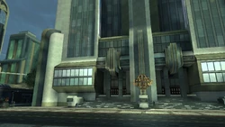 Dcuo Daily Planet Daily Planet Building | DC Universe Online Wiki