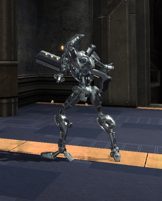 Security Bot (Controlled) | DC Universe Online Wiki | Fandom