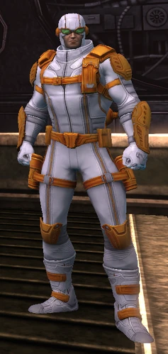 Heat Wave | DC Universe Online Wiki | Fandom
