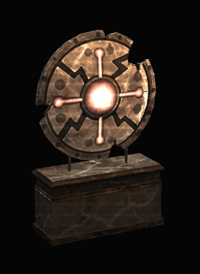 Power Shield Artifact Replica | DC Universe Online Wiki | Fandom