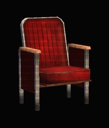 Single Theater Chair | DC Universe Online Wiki | Fandom