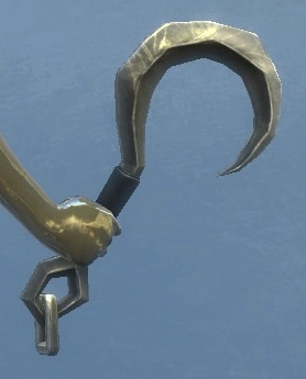 Lobo's Chained Hook | DC Universe Online Wiki | Fandom