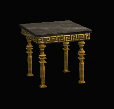 Themysciran Table | DC Universe Online Wiki | Fandom
