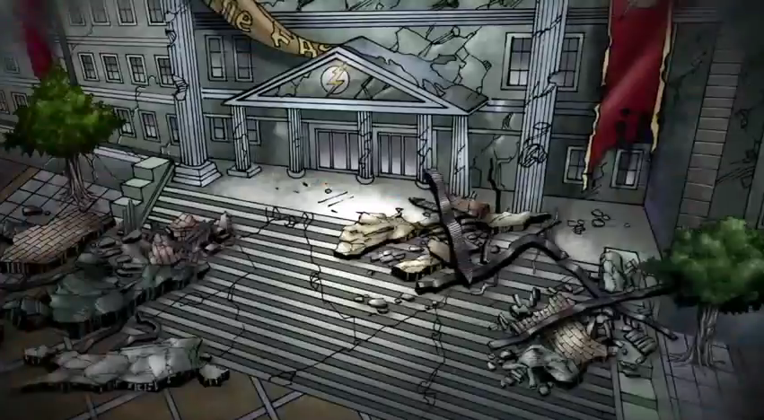 Category:Flash Museum | DC Universe Online Wiki | Fandom