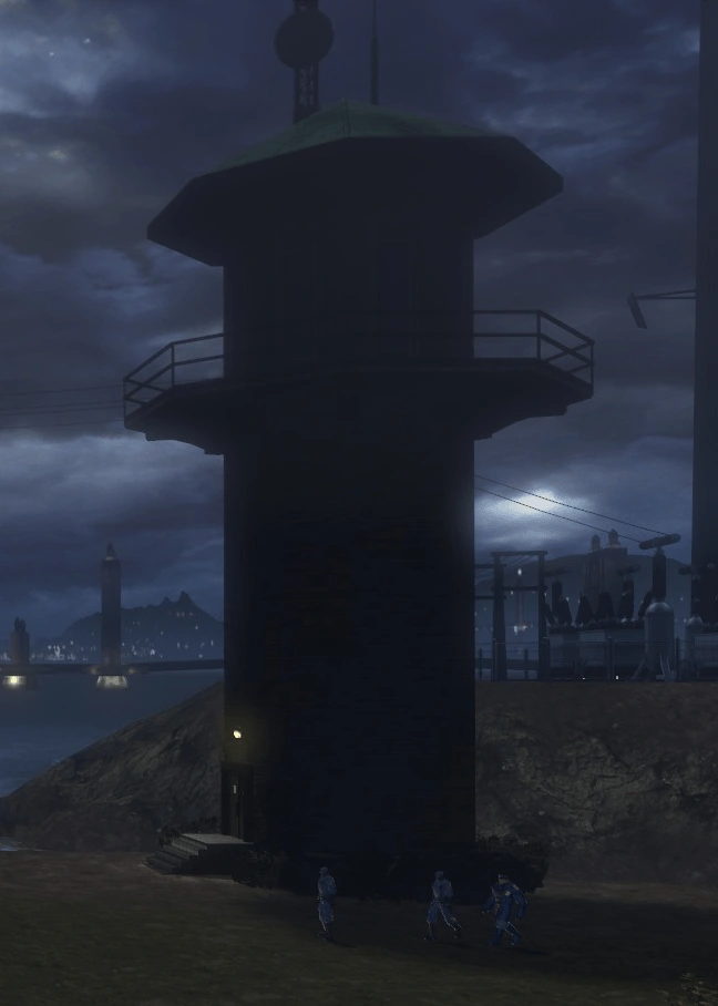 Unguarded Towers | DC Universe Online Wiki | Fandom