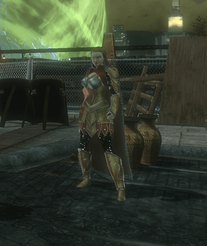 The Typhon Underground | DC Universe Online Wiki | Fandom